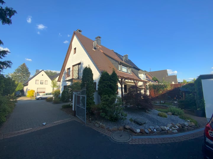 Ganzes Haus Nur Für Euch - Düsseldorf