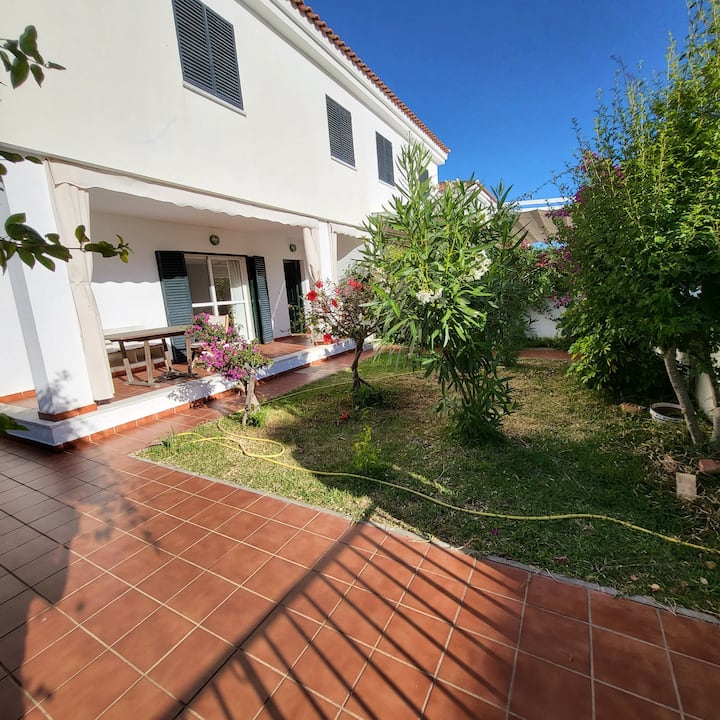 Casa Amplia Adosada Al Lado De La Playa - El Rompido
