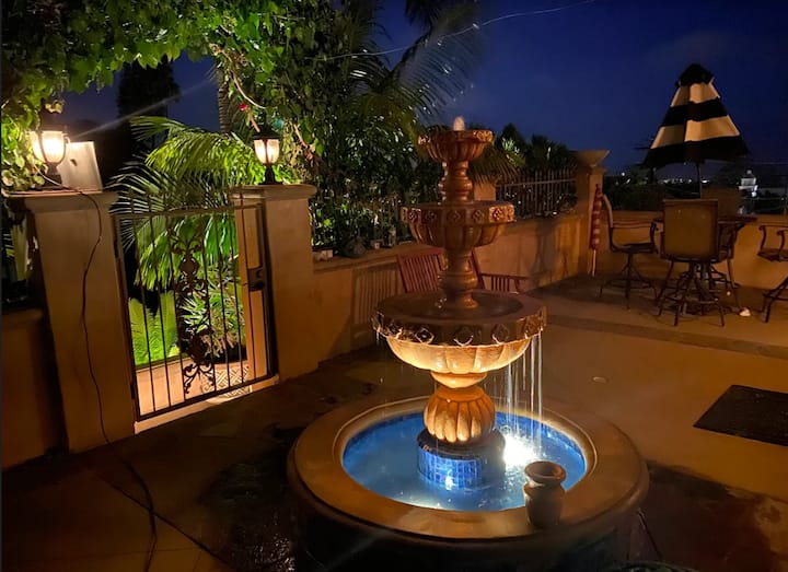 Beautiful Seaside Home - San Clemente, CA