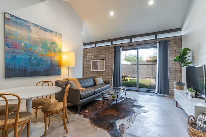 2 Bedroom Casita W/private Yard, Dog Friendly - Phoenix, AZ