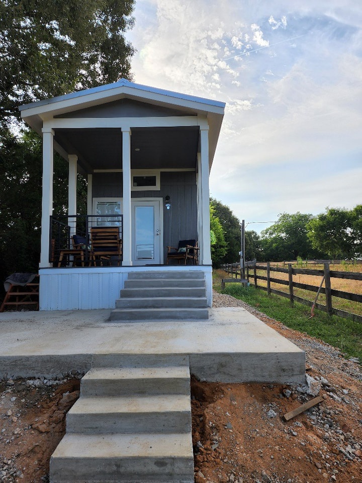 Ranch Cabin
Modern Tiny Home On Beautiful Ranch! - Tyler, TX