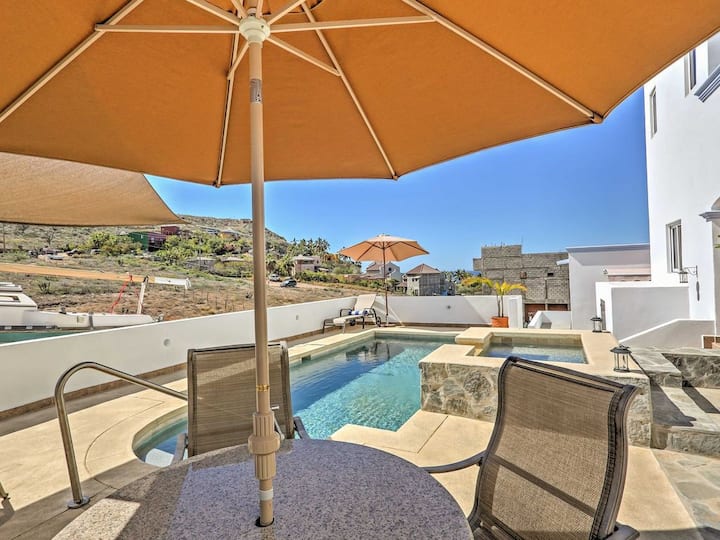 Ocean View Todos Santos Apt, Pool, And Beach Club! - Todos Santos