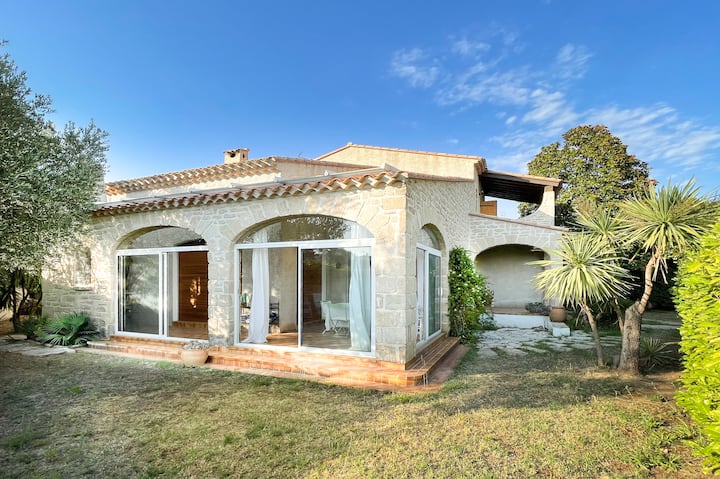 Magnifique Villa Rénovée De 130 M2 à Lattes. - Palavas-les-Flots