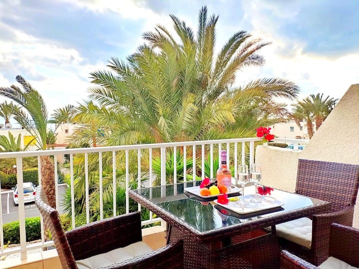 Sweet Home Coral Bay Paphos Seaview Close To Beach - Paphos