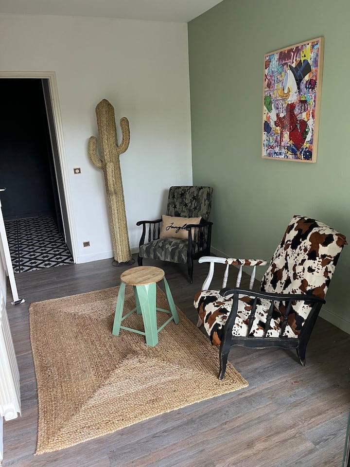 Appartement En Plein Centre De Gréoux-les-bains - Gréoux-les-Bains