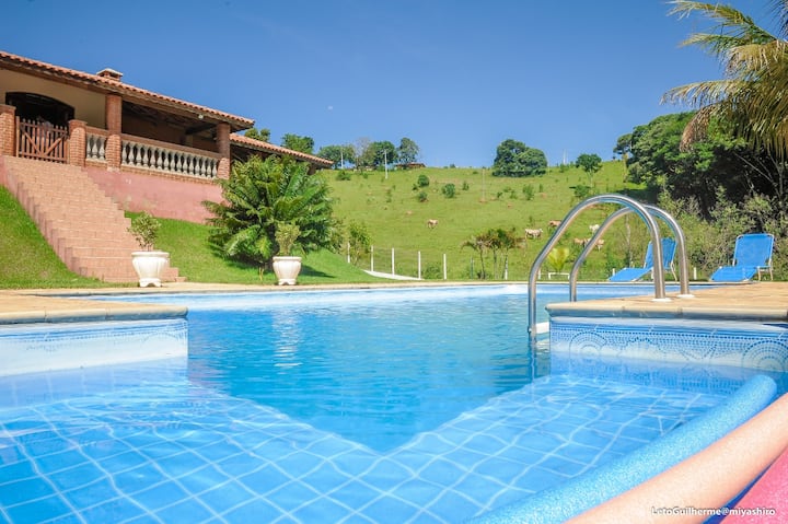 Chácara São Judas - Casa De Campo - Socorro Sp - Socorro