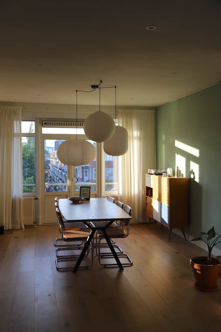 Home Away From Home - Amsterdam