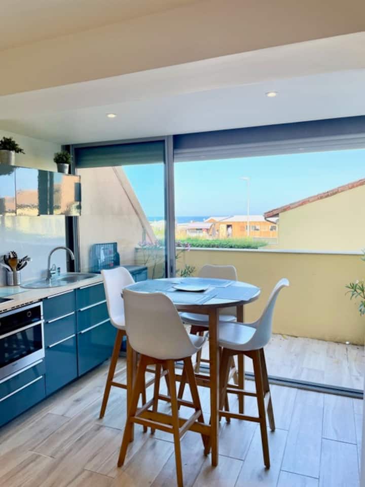 Appartement Face Océan - Soorts-Hossegor