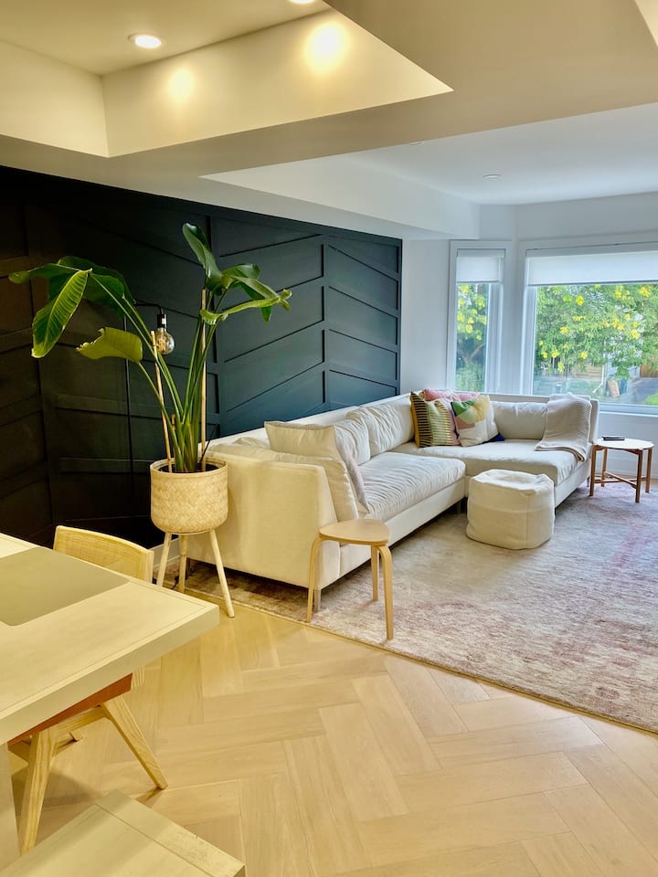 Contemporary 3br Family-friendly Oasis Close To Dt - Toronto