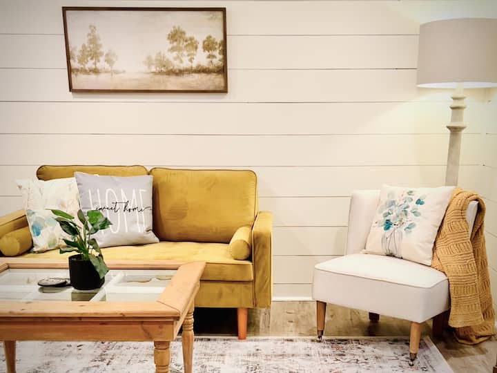 Cozy, Terrace-level Apt Near Emma Willard & Rpi - 特洛伊