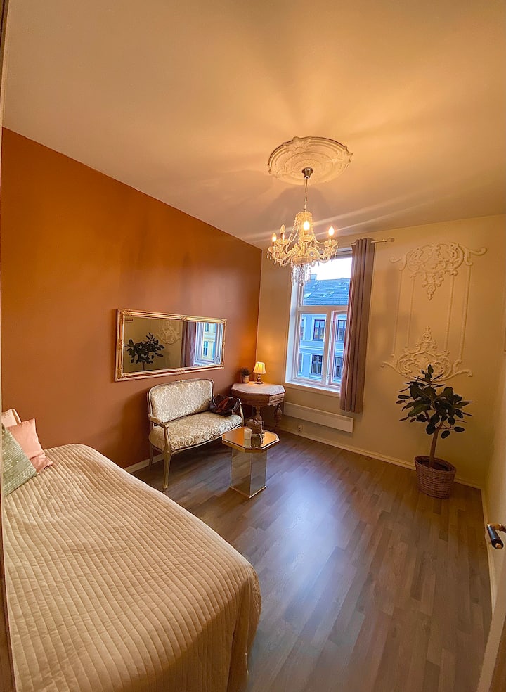 Victorian Private Room For Female Traveller - Oslo