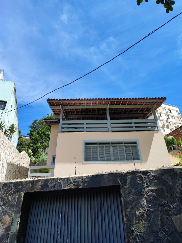 Casa Em Salvador (Rio Vermelho) - Salvador