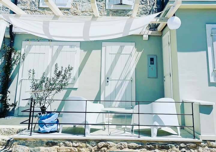 Stylish Stone House Suite Jelsa 559 - Ground Floor - Jelsa