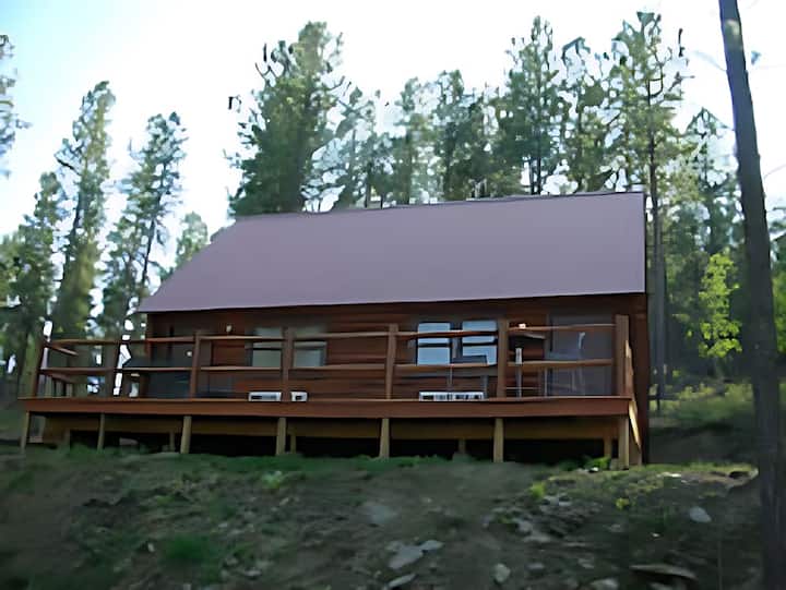 Duplex Cabin #16b At Holy Smoke Resort - Mount Rushmore, SD