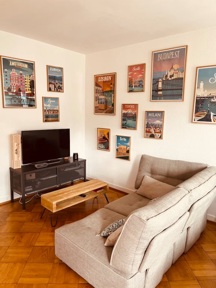 Appartement 5 Min Gare Cornavin - Geneva