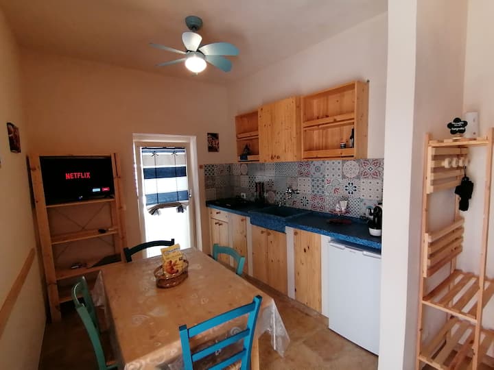 Il Borghetto In Valle D'itria
Appartamento Blu - Martina Franca