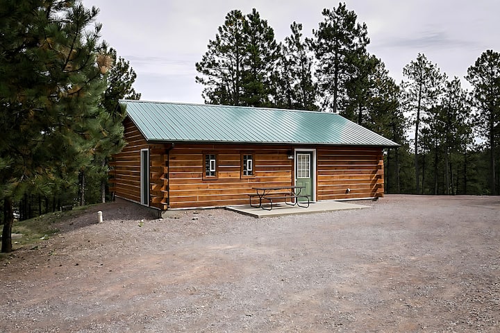 Cabin #17 At Holy Smoke Resort - Mount Rushmore, SD