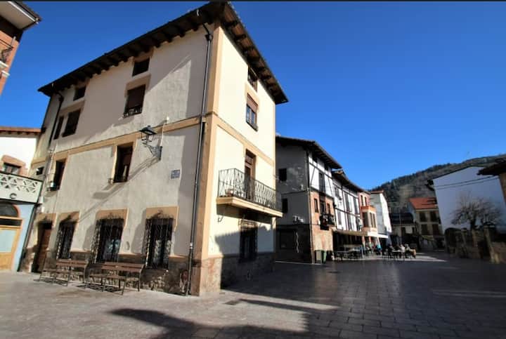 Centrico Apartamento En Ezcaray - Ezcaray