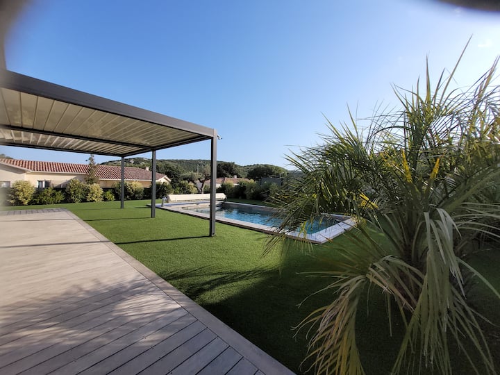 La Garrigue De St Paul Yourhosthelper - Aniane