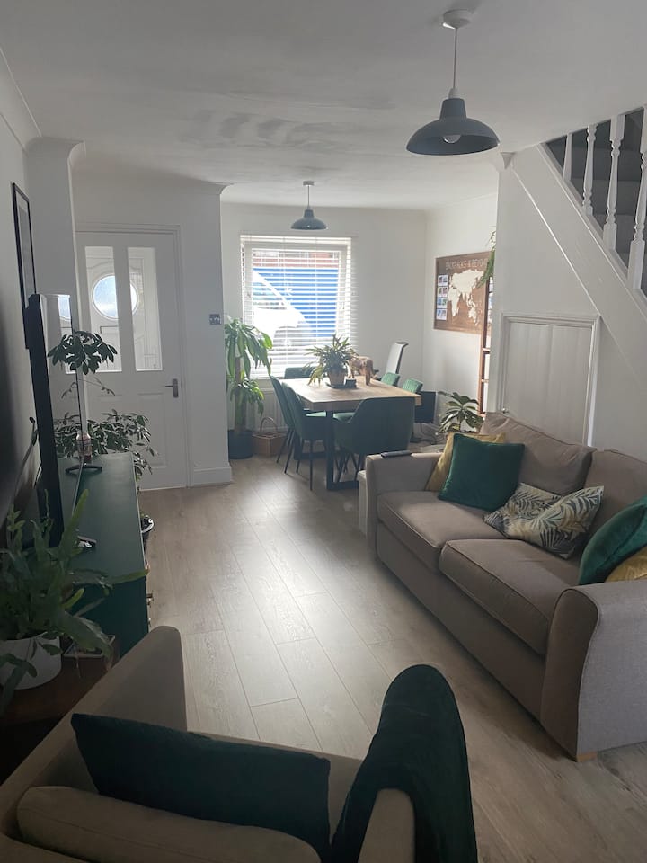 2-bed In Southsea 1km From Beach - Portsmouth
