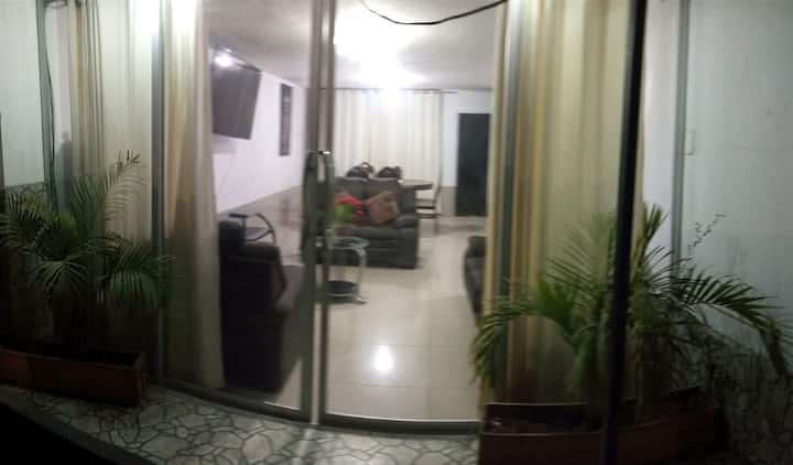 Casa Completa En Tacna Amoblada Y Estacionamiento - Tacna