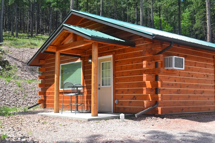 Duplex Cabin #20 At Holy Smoke Resort - Keystone, SD