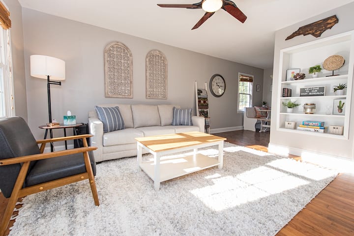 Cozy Bungalow < 1 Mi To Downtown Cary - Apex