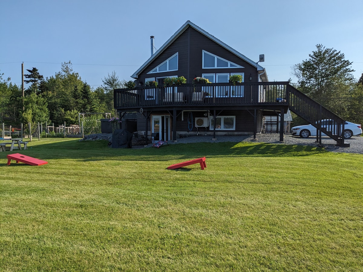 Nova Scotia Waterfront Vacation Rentals - Canada | Airbnb