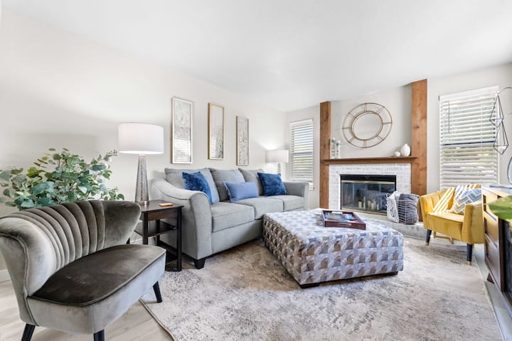 2 King Beds - Boise, Bsu,   Airport & Aquatic Cntr - Boise, ID