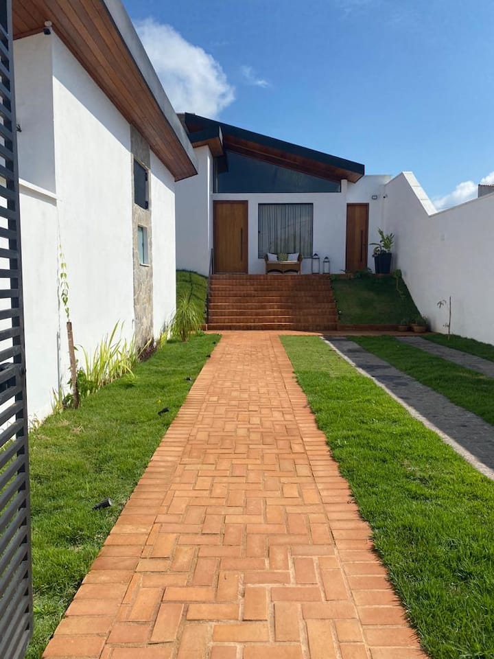 Casa Linda E Aconchegante - Tiradentes