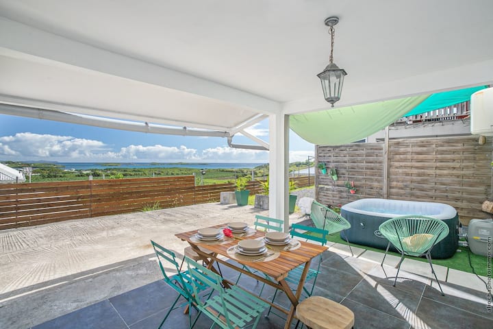 Appartement François - Martinique