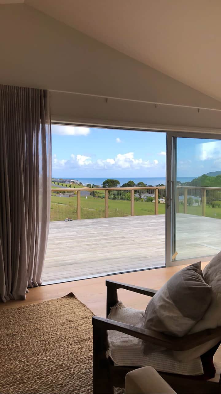 Coopers Beach House - Mangōnui
