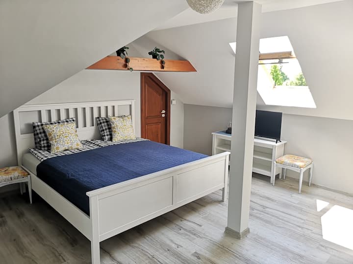 Mazurskie Apartamenty Jak Domki Wodna Ostoja #1 - Pologne
