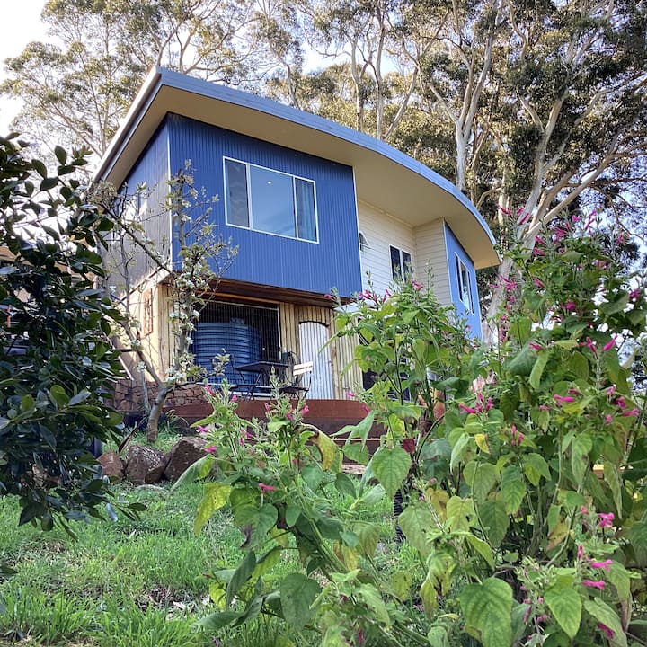 The Treehouse Eco Retreat Long & Short Term Acc - Exeter