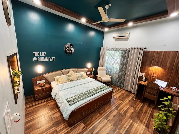 Lily @Ruhaniyat, Green Retreat Nr Golden Temple - Amritsar