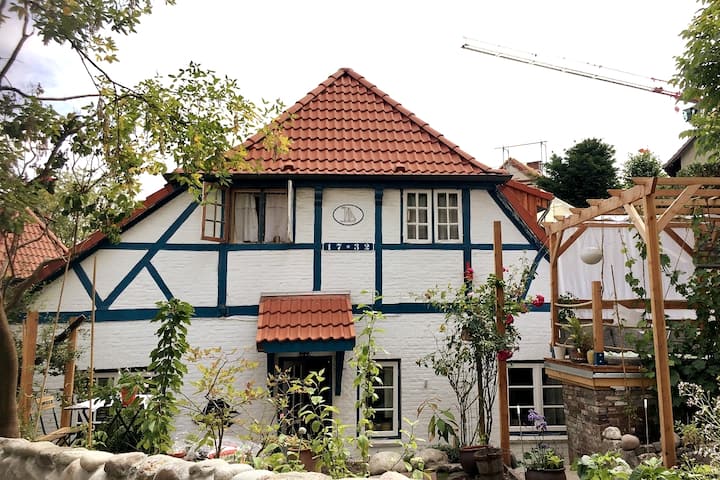 Fischerhaus Blankenese - Hamburgo