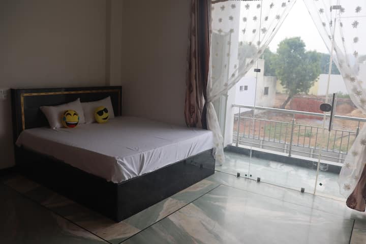 Sukhsagar Homestay Diamond Flat - Chittorgarh