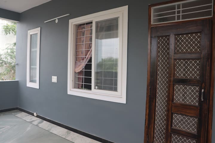 Sukhsagar Homestay Silver Flat - Chittorgarh