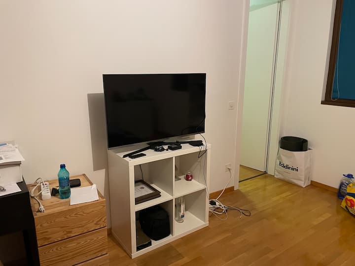 Appartamento Centro Con Bagno Privato - Mendrisio