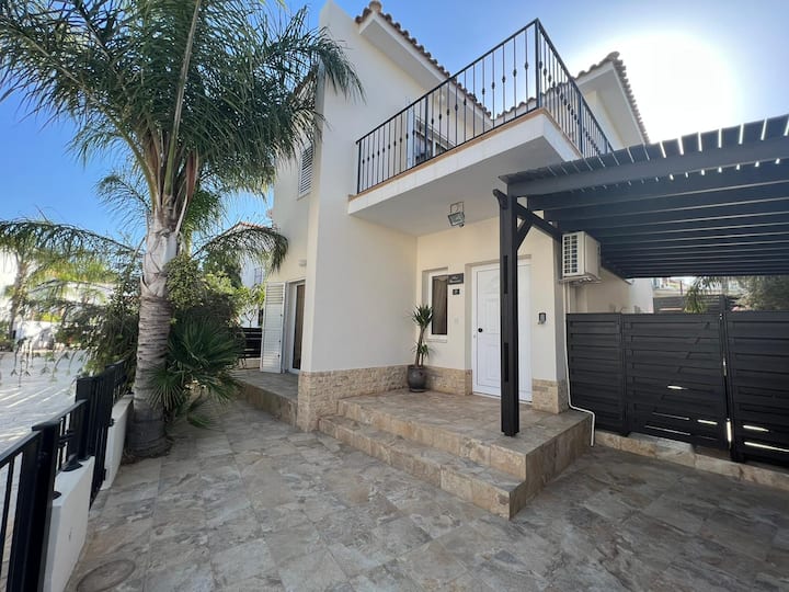 Lovely 3bdr Villa/pool,700m From Blue Flag Beach! - Agia Napa