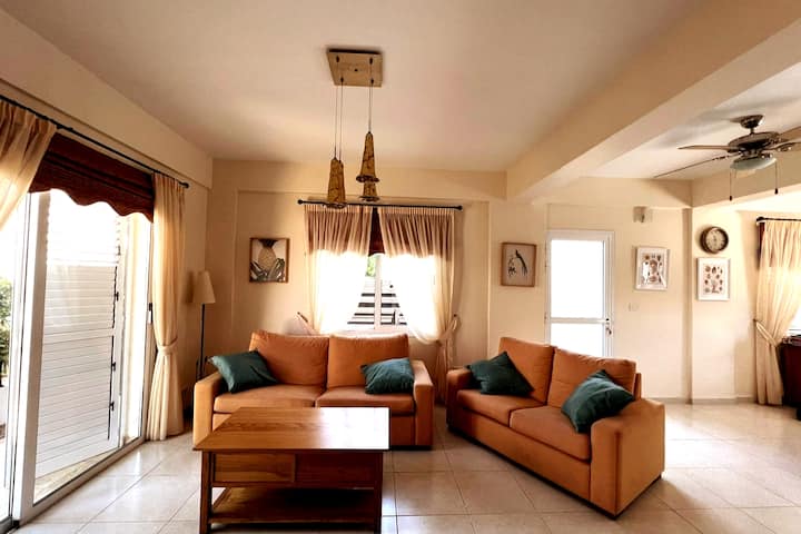 Lovely 3bdr Villa/pool,700m From Blue Flag Beach! - Protaras