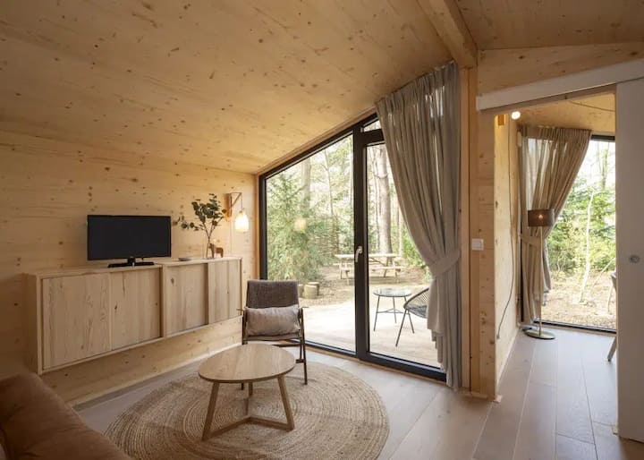 Tiny House Op De Veluwe - Putten