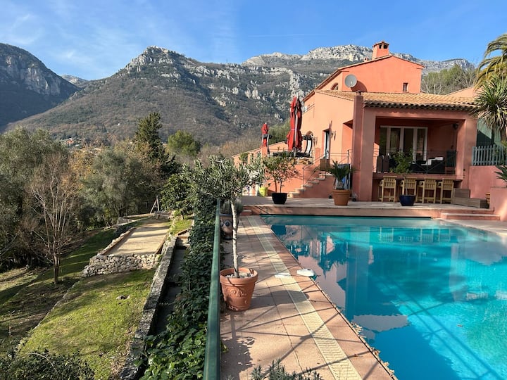Lovely Studio W/ Amazing Garden! - Grasse