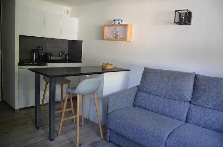 Superbe Appartement En Plein Coeur De La Station!! - Les Carroz d'Arâches