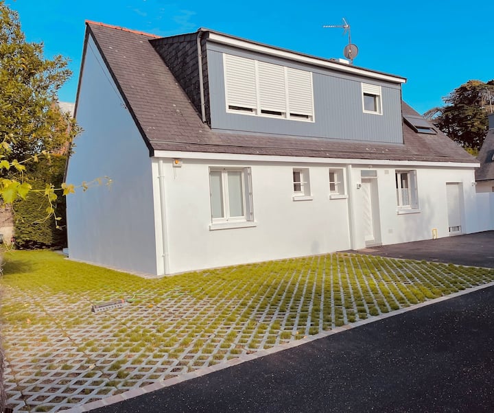 Maison Centre Quiberon, 9 Pers. - Quiberon