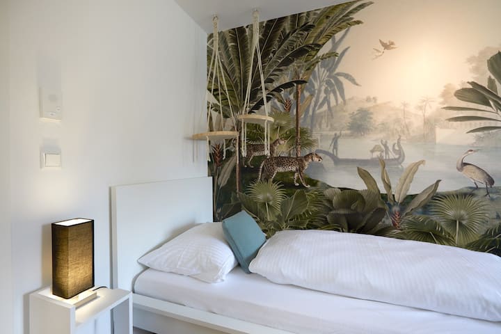 Mikro-apartment Kuba In Ruhiger Lage In Nürnberg - Nuremberg