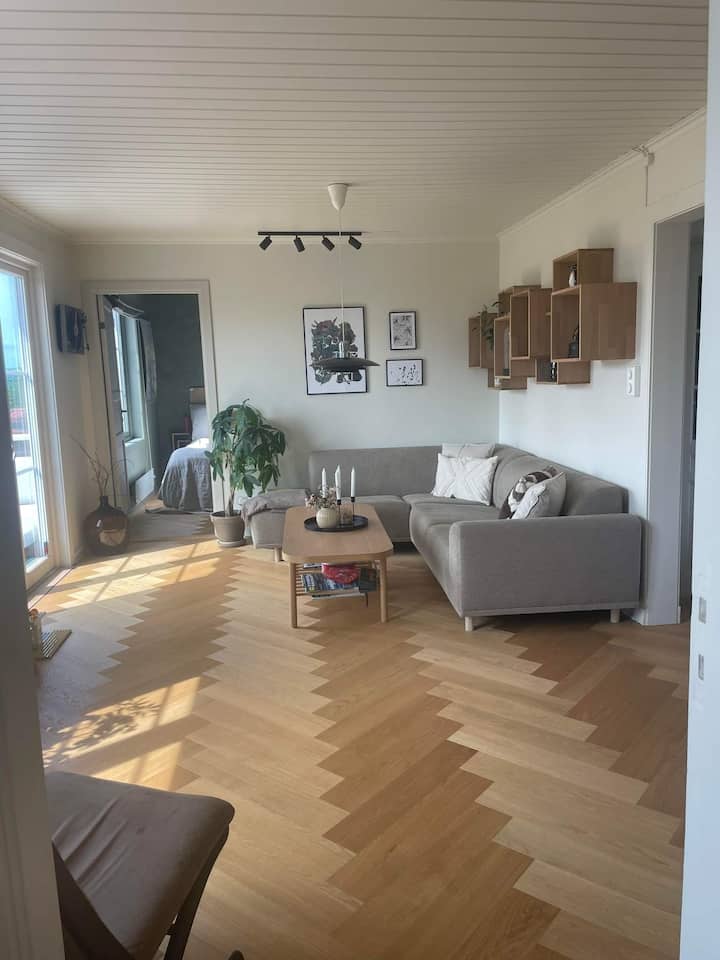 Flott Bolig Rett Ved Ekebergsletta - Oslo