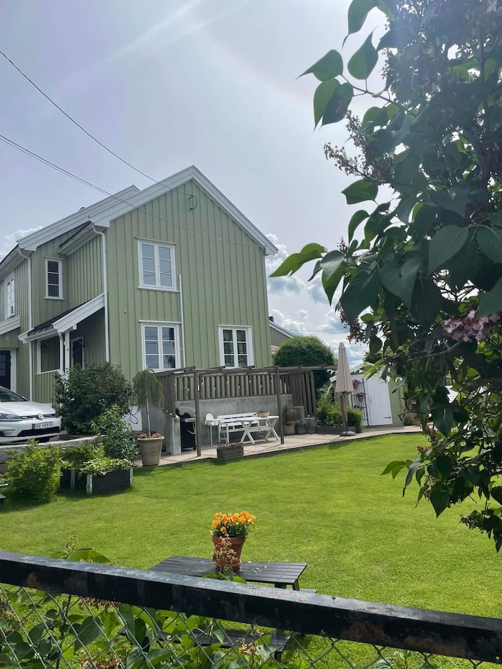 Flott Bolig Rett Ved Ekebergsletta - Oslo