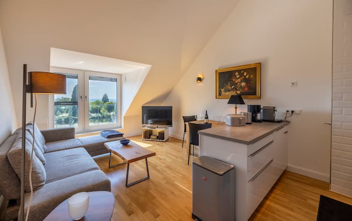 Lindauer Luxus-domizil Ii - Bregenz