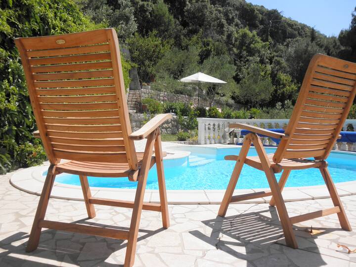 Lovely Place For 2 With Sea View And Shared Pool - Lopar